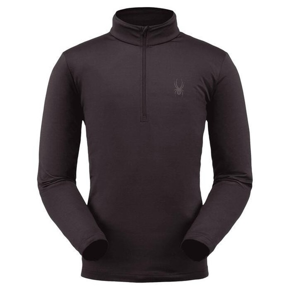 Spyder | Jackets & Coats | Mens Spyder Prospect Zip Tneck Baselayer ...